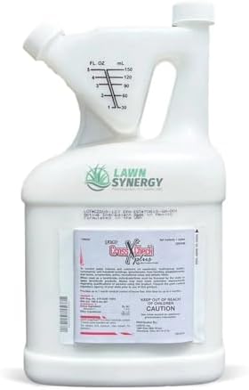 Amazon.com: Lesco Crosscheck Plus Insecticide (1 Gallon) : Patio, Lawn ...
