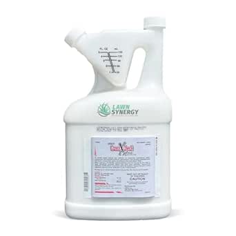 Amazon.com: Lesco Crosscheck Plus Insecticide (1 Gallon) : Patio, Lawn ...