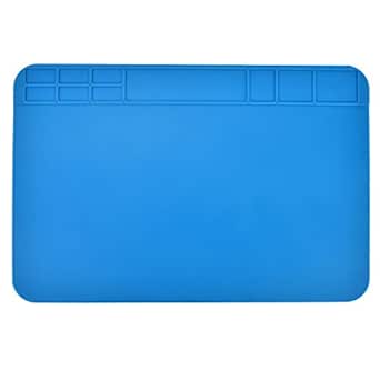 Solder Mat, Soldering Stations, Silicone Soldering Mat, Large Anti ...