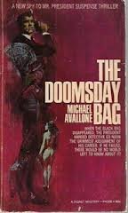 Doomsday Bag, The: Avallone, Michael: Amazon.com: Books