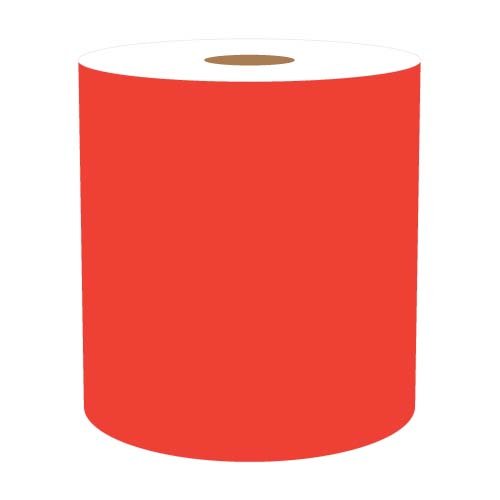 Amazon.com: VnM SignMaker FLUON-3102 Fluorescent Orange Vinyl Tape, 75 ...