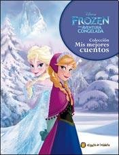 Amazon.com: Frozen una aventura congelada: 9789877052688: DISNEY ...
