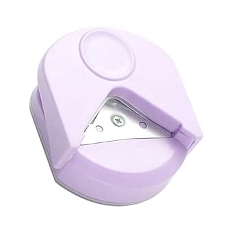 Rounded Corner Punch,Portable Edge Rounder R4mm | Card Corner Cutter ...