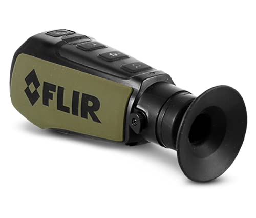 Amazon.co.jp: FLIR(フリアー) ハンディタイプ 赤外線サーマルナイトビジョン SCOUTシリーズ PS-32 : スポーツ ...