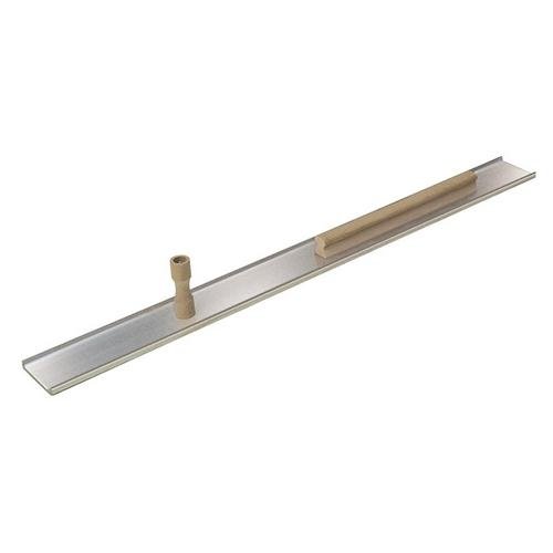 Kraft Tool PL404, 42" Single Serrated Magnesium Darby w/One Knob & 15 ...