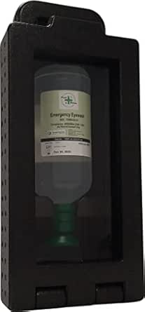 Plus Rinse Single Large Eyewash Station : Amazon.co.uk: Business ...