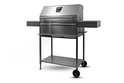 Holzkohlegrill mit Edelstahlrost – Die 15 besten Produkte im Vergleich ...