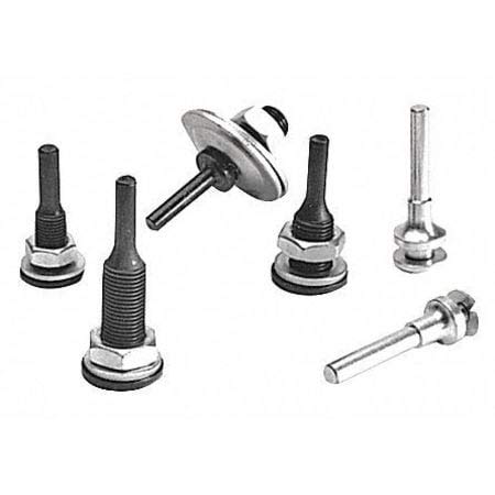 Drive Arbor with Threaded Shaft, 5/8 in.L (4 Pieces): Amazon.com ...