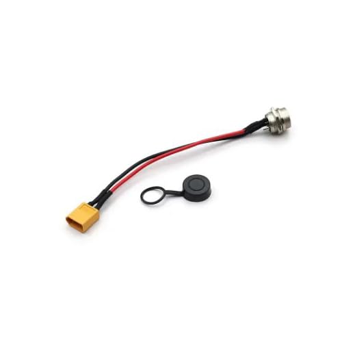 LION CELL ENERGY XT 60 Male to GX 16 3-Pin Female Connector : Amazon.in ...