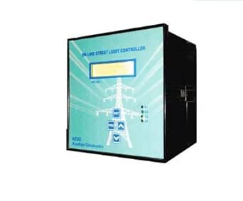 AEPL Online Cloud Base Street light controller (CCMS) : Amazon.in: Industrial & Scientific