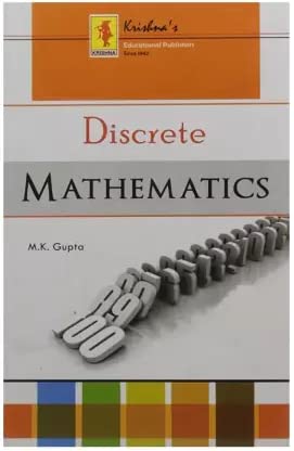 Amazon.in: Buy DISCRETE MATHEMATICS [PAPERBACK] M.K. GUPTA [PAPERBACK ...