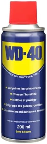 Wd-40 Aerosol 200 Ml. : Buy Online at Best Price in KSA - Souq is now Amazon.sa: DIY & Tools