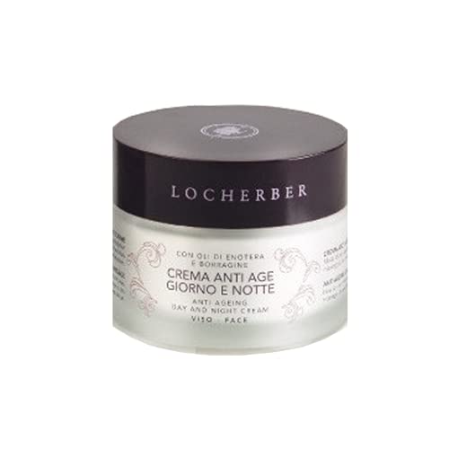 LOCHERBER ANTI AGEING DAY AND NIGHT CREAM 50 ML – BigaMart