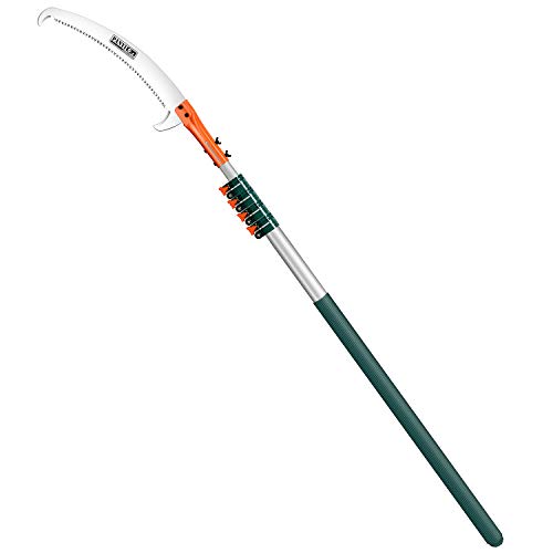 Homeer Price Tracker: EZDAILY Tree Pruner Pole Saw Manual Extendable ...