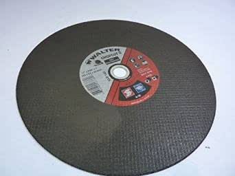 Walter, Inc. 14" x 3/32 High performance Chop Saw Blades, 10-P143 ...