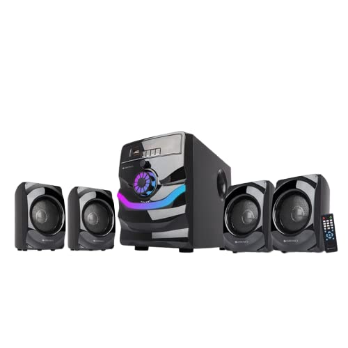 Home Theater with 4 Speakers : Amazon.in: Electronics