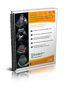 ULTRA P.A.S.S. ABDOMINAL SONOGRAPHY REGISTRY REVIEW WORKBOOK 6th ...