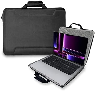 Amazon.com: Smatree Hard EVA Protective Sleeve Case Compatible for 18 ...