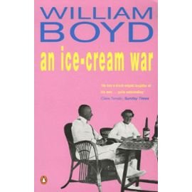 Amazon.com: An Ice-cream War: 9780140065718: William Boyd: Books