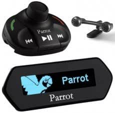Parrot MKi 9100 - Kit de coche (82 x 32 x 14 mm, TFT, Inalámbrico ...