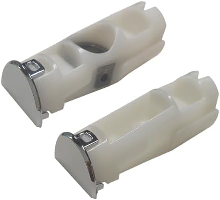 Amazon.com: DA61-07540A DA61-08247A Refrigerator Freezer Handle Support ...