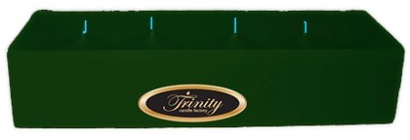Trinity Candle Factory -Pine - Pillar Candle - 12x4x2 - Log : Amazon.in ...
