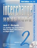 Interchange Level 2 Teacher's Resource Book with Audio CD China Edition ...