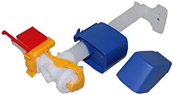 TOTO TTHU134 Fill Valve Assembly with Bracket and Filter for WT151M and ...