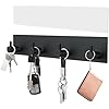 Amazon.com: VIS'V Key Holder Wall Mount, Large Metal Self Adhesive Key ...