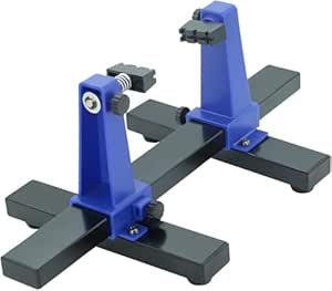 IDUINO SN390 Circuit Board Holder,Adjustable Printed Circuit Board Holder Frame PCB Soldering ...