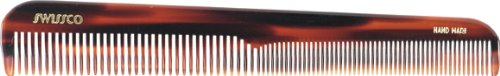 Amazon.com : Swissco Tortoise Dressing Comb : Hair Combs : Beauty ...