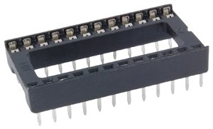 SOCKET FOR 24-PIN DIP PACKAGE: Amazon.com: Tools & Home Improvement