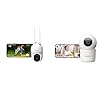 PHILIPS Weatherproof WiFi CCTV Camera for Outdoor & Home | IP65 ...