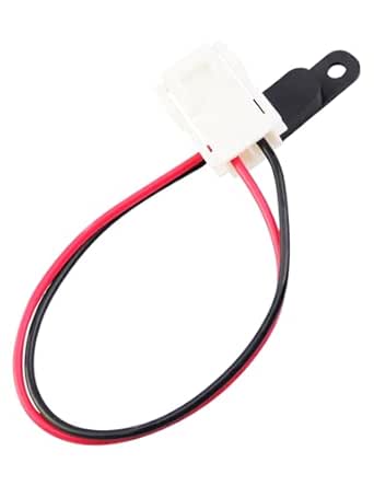 Amazon.com: Refrigerator Thermistor Unit Fit for Frigidaire Fridge Most ...