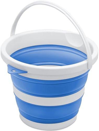 Amazon.com: Boley 4-Pack Silicone Foldable Buckets - Multi-Purpose ...