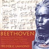 Lamond, Frederic - Frederic Lamond Plays Beethoven, Vol. 1 - Amazon.com ...