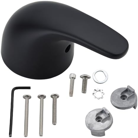 Replacement for Moen 100657 Lever Shower Handle, Compatible with Moen ...