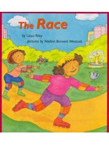 The Race, 5pk Level 2: Houghton Mifflin Reading: Read: 9780395910375 ...