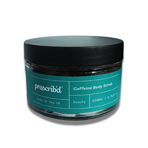 Prescrib’d by Dr Alex George Caffeine Body Scrub 200 ml – BigaMart