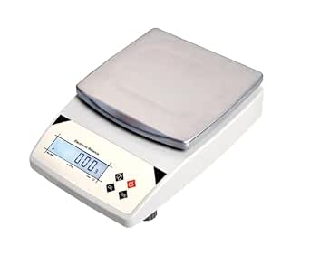 WENSAR Precision Balance - 3000g / 10mg - LPB24 : Amazon.in: Industrial ...