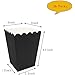 Amazon.com: 36 Pcs Popcorn Boxes Mini Paper Popcorn Box Cardboard ...