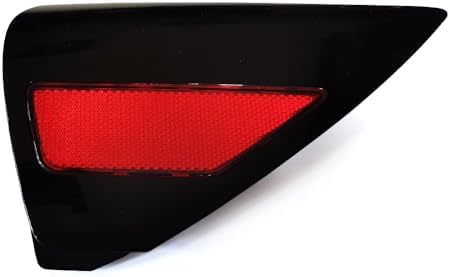 Amazon.com: SIDMILE Rear Right Bumper Reflector Light 1100781-99-D ...