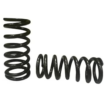Compression Spring, Heavy Duty Compression Springs,Length 3.93" XO.D.1. ...
