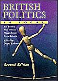 British Politics in Focus - 2nd Edition: Amazon.co.uk: Bentley, Mr Roy ...