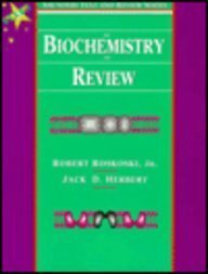Biochemistry Review: 9780721651750: Medicine & Health Science Books ...