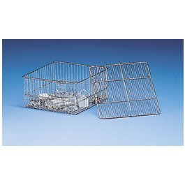 Labconco 4401901 Stainless Steel Labware Insert Retainer Top, 18.5 ...