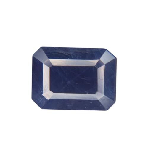 SRI RAM GEMS Lab-Certified Unheated Untreated 7.15 Ratti/ 6.71 Carat ...