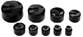 Greenlee 7215E Slug-Buster Punch Kit, PG-9 Through PG-48 and 30.5 mm ...