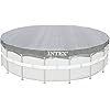 Intex Deluxe 18-Foot Round Pool Cover : Intex: Amazon.ca: Patio, Lawn ...