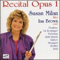 Recital Opus 1: Susan Milan: Amazon.in: Music}